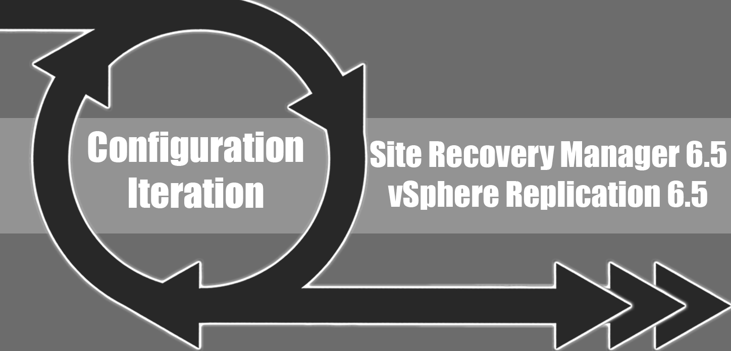Srm With Vsphere Replication 65 Configuration Iteration Doodzzzs